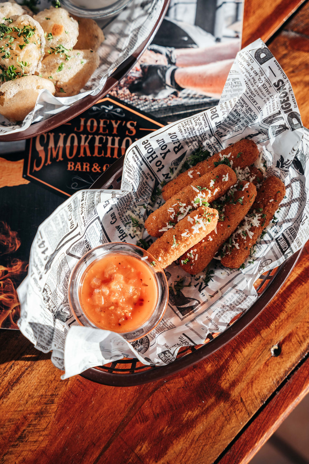 Joey’s Smokehouse Bar & Grill | Curacao's Premier Restaurant for Smoked ...