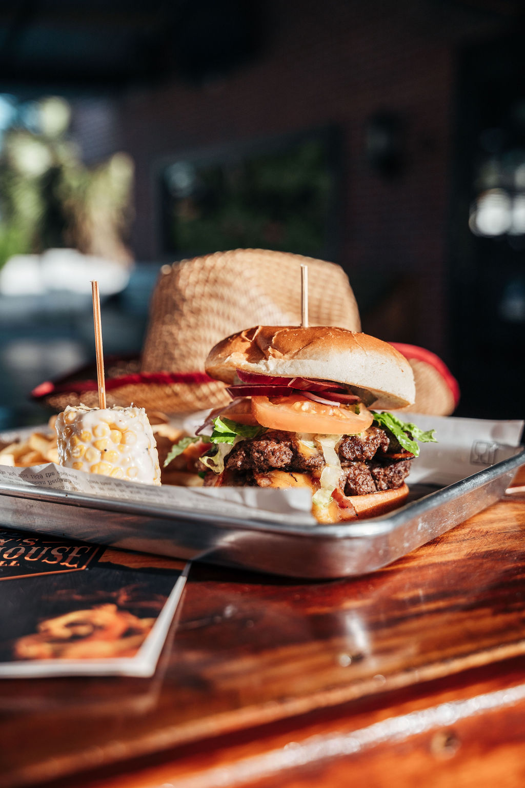 Joey’s Smokehouse Bar & Grill | Curacao's Premier Restaurant for Smoked ...