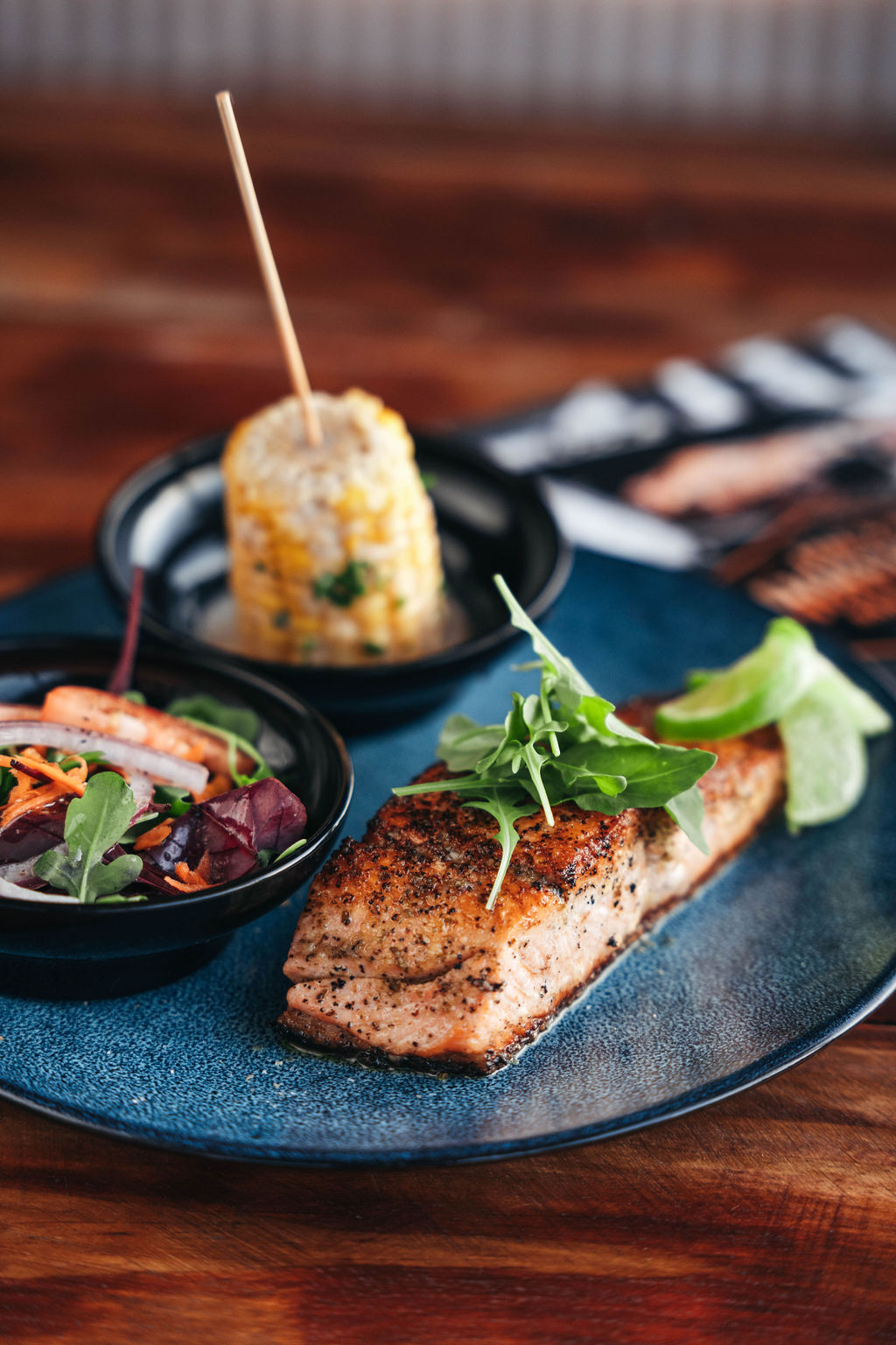 Joey’s Smokehouse Bar & Grill | Menu